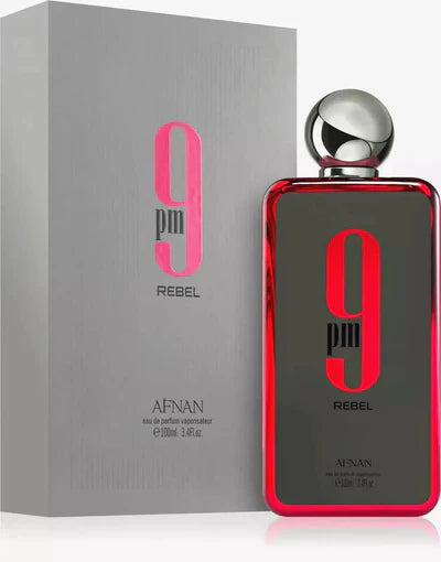 PERFUME AFNAN 9PM REBEL EDP 100ML – PERFUMERIA ADICCION