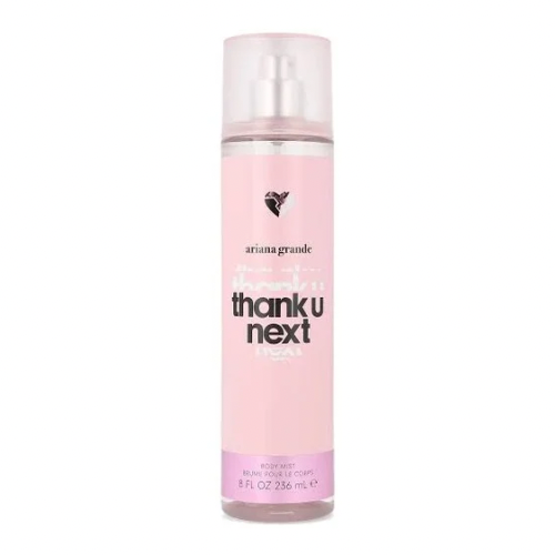 LOCION ARIANA GRANDE THANK YOU NEXT 236ML – PERFUMERIA ADICCION