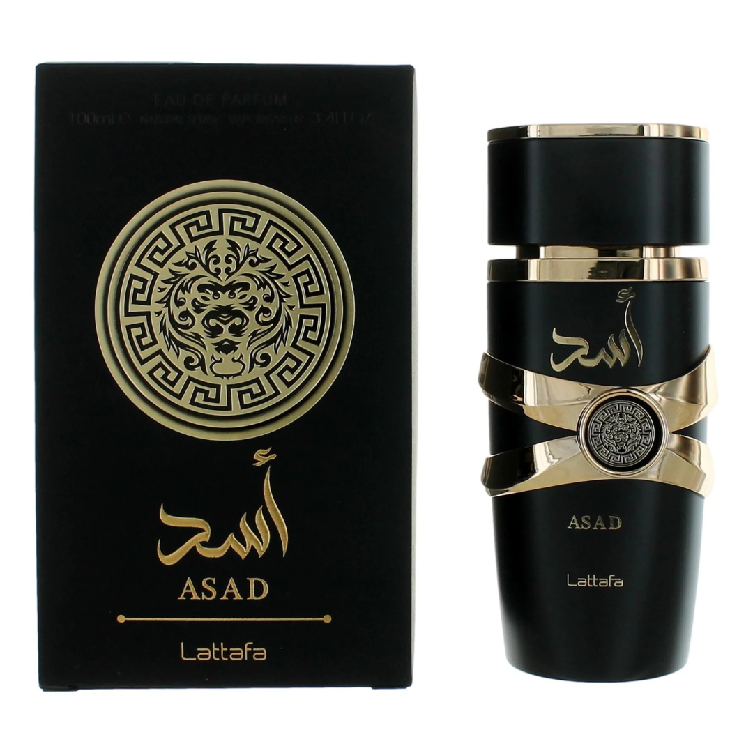 PERFUME LATTFA ASAD SPY EDP 100ML – PERFUMERIA ADICCION