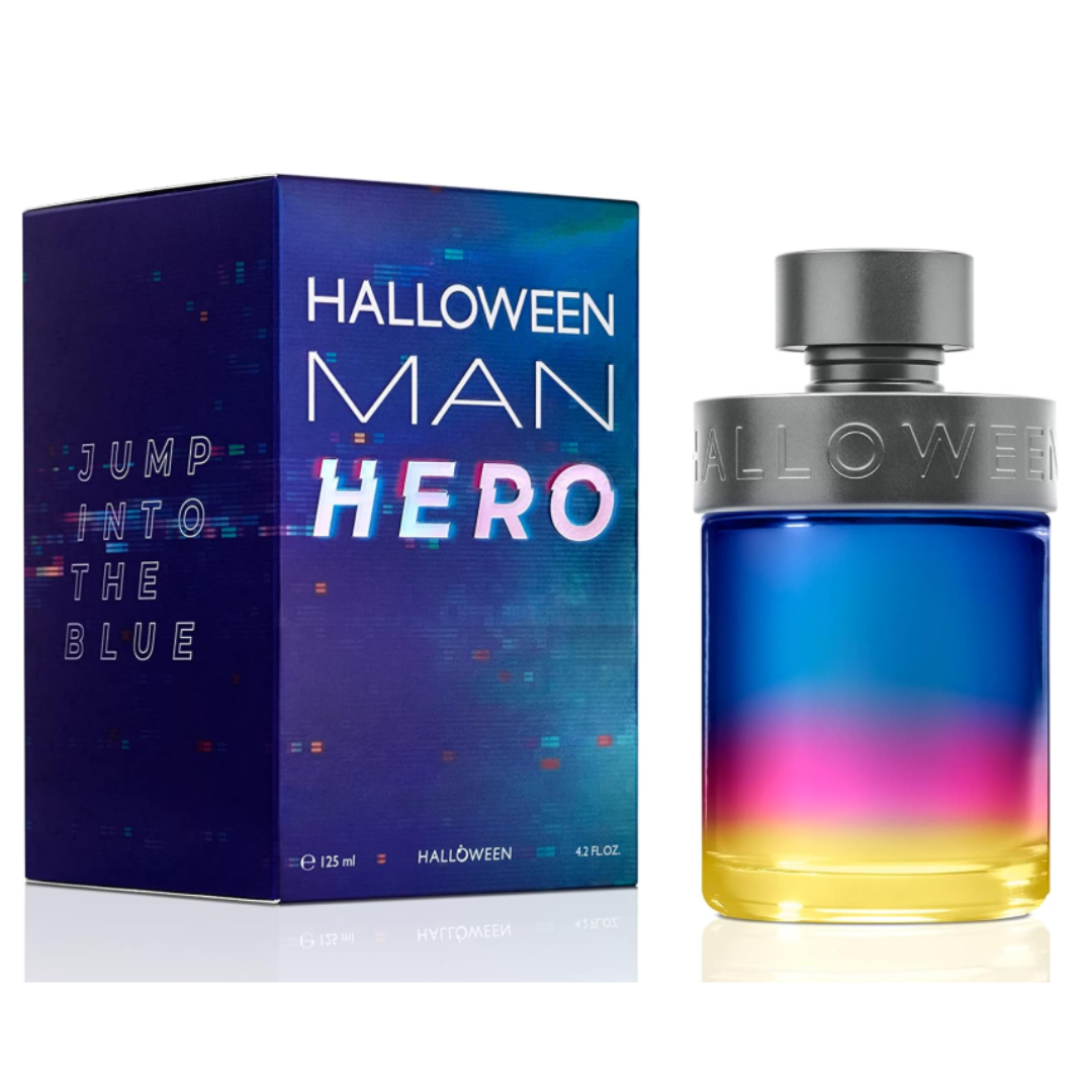 PERFUME HALLOWEEN MAN HERO EDT 125ML – PERFUMERIA ADICCION