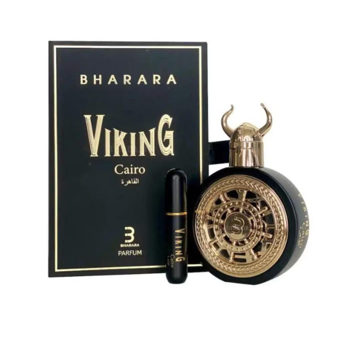 PERFUME BHARARA VIKING CAIRO PARFUM 100ML – PERFUMERIA ADICCION