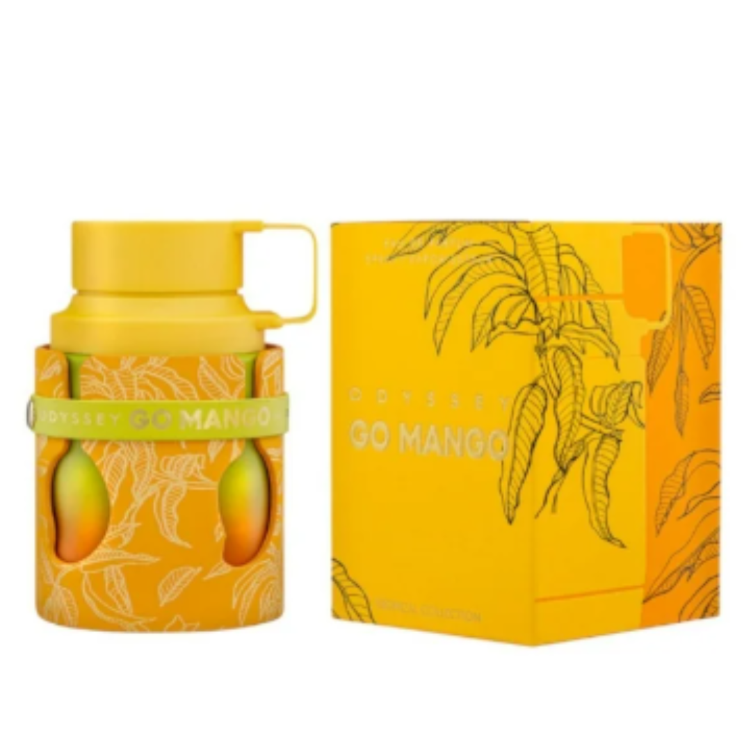 PERFUME ARMAF ODYSSEY GO MANGO EDP 100ML – PERFUMERIA ADICCION