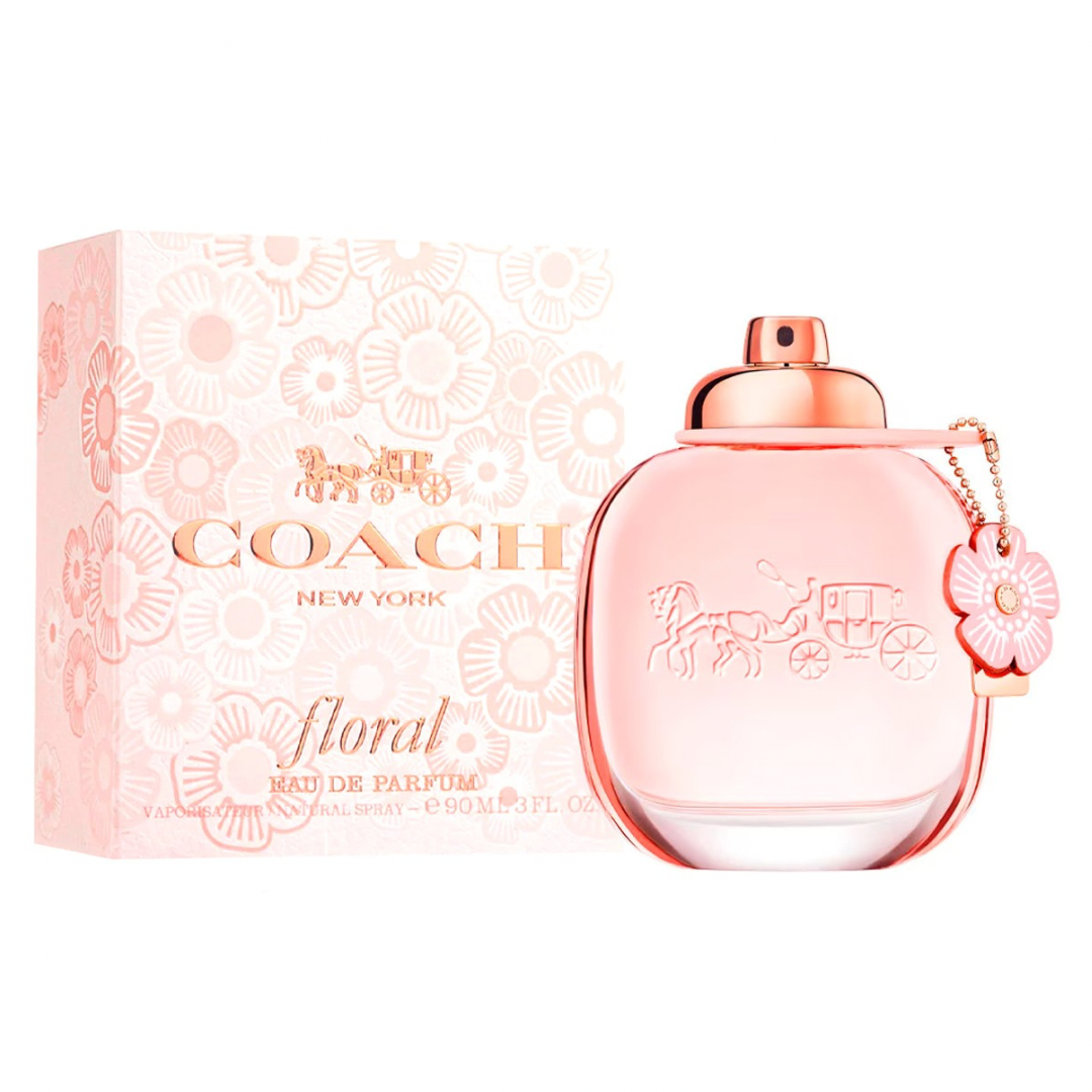 PERFUME COACH FLORAL EDP 100ML – PERFUMERIA ADICCION